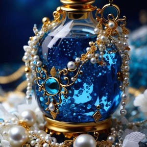 SPELL JARS; Make Your Own! Step by Step. Ingredients List. Choice of ...
