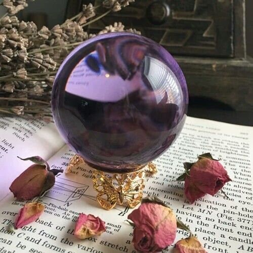 Crystal Ball READING: Psychic. Deep Revealing & Specialised - Etsy UK