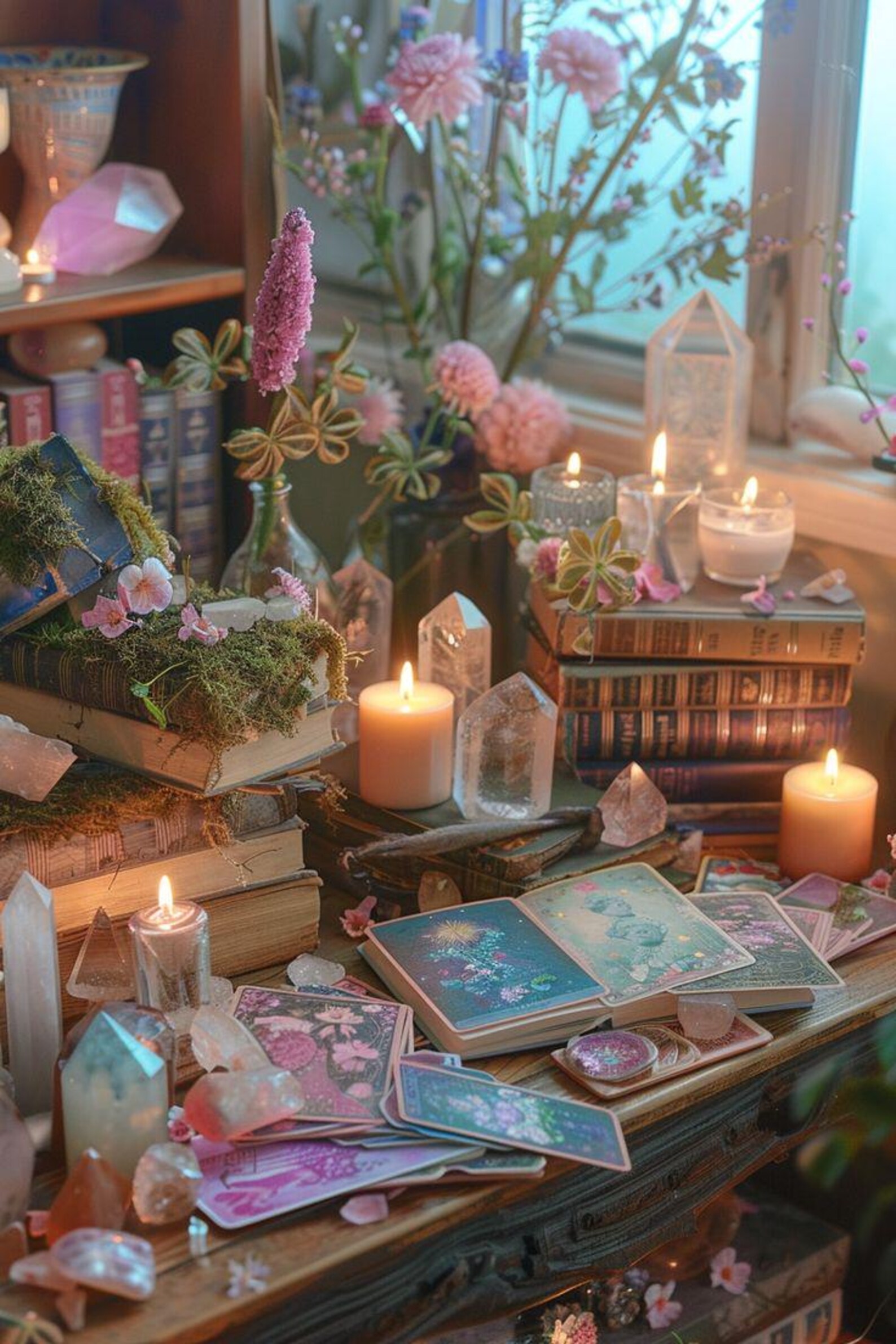 Authentic Spell Casting Service: Love, Money, Career + Booster (digital ...