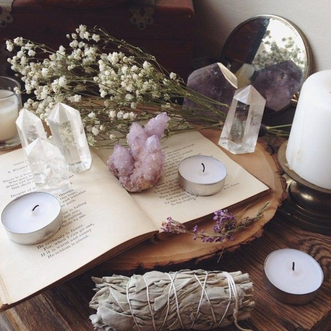 Spell and Healing Reading COMBINATION Special Offer Reading - Etsy