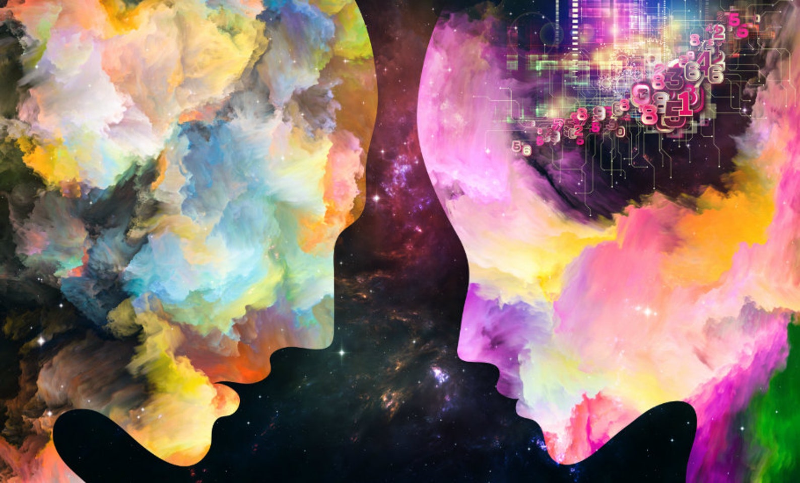 Telepathy Reading: Psychic. Clairvoyance. Empath. Mind | Etsy