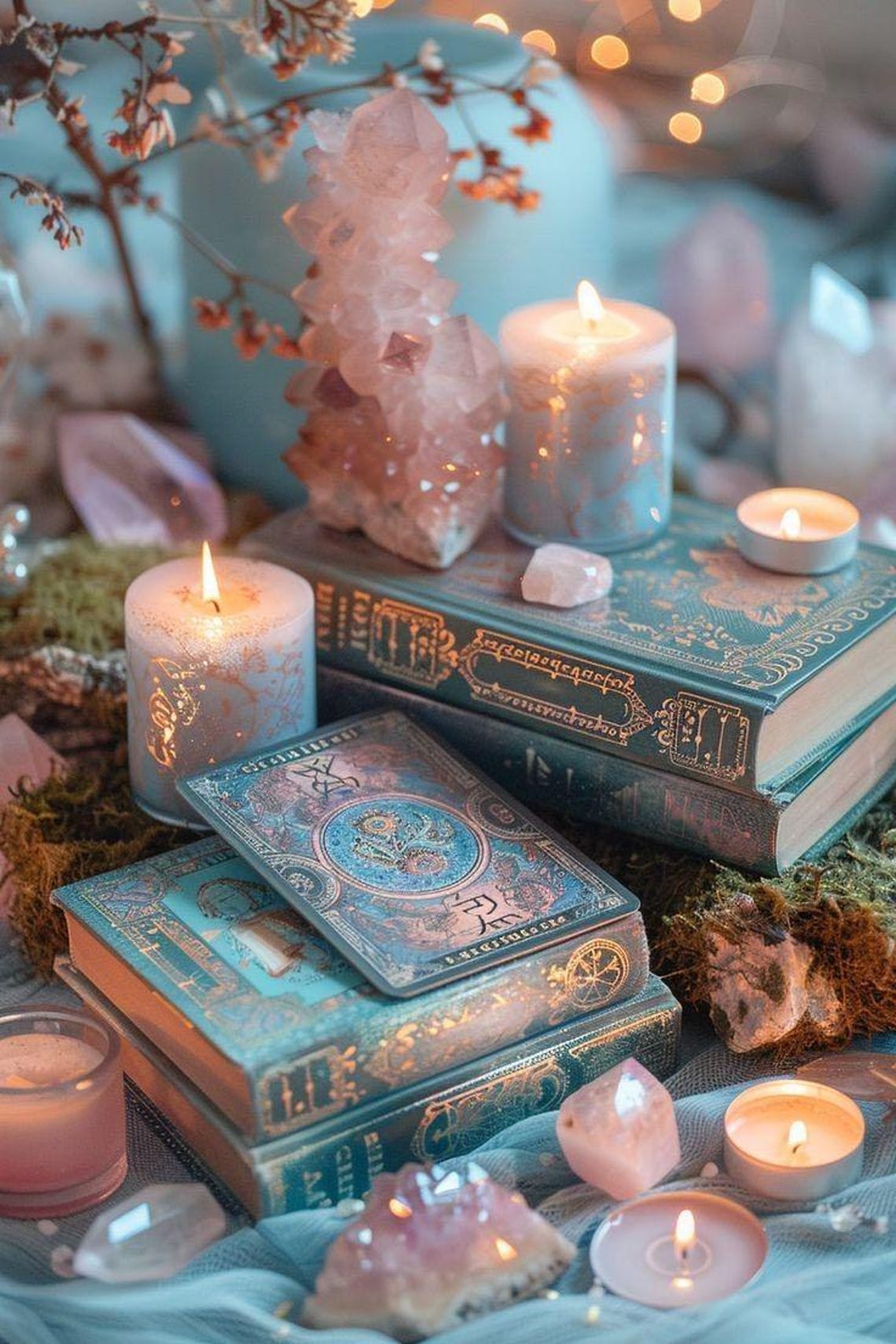 Authentic Spell Casting Service: Love, Money, Career + Booster (digital ...