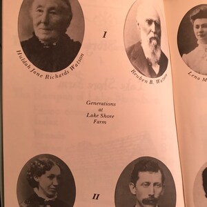 The Story and Recipes of Lake Shore Farm Jenness Pond, Northwood NH ...