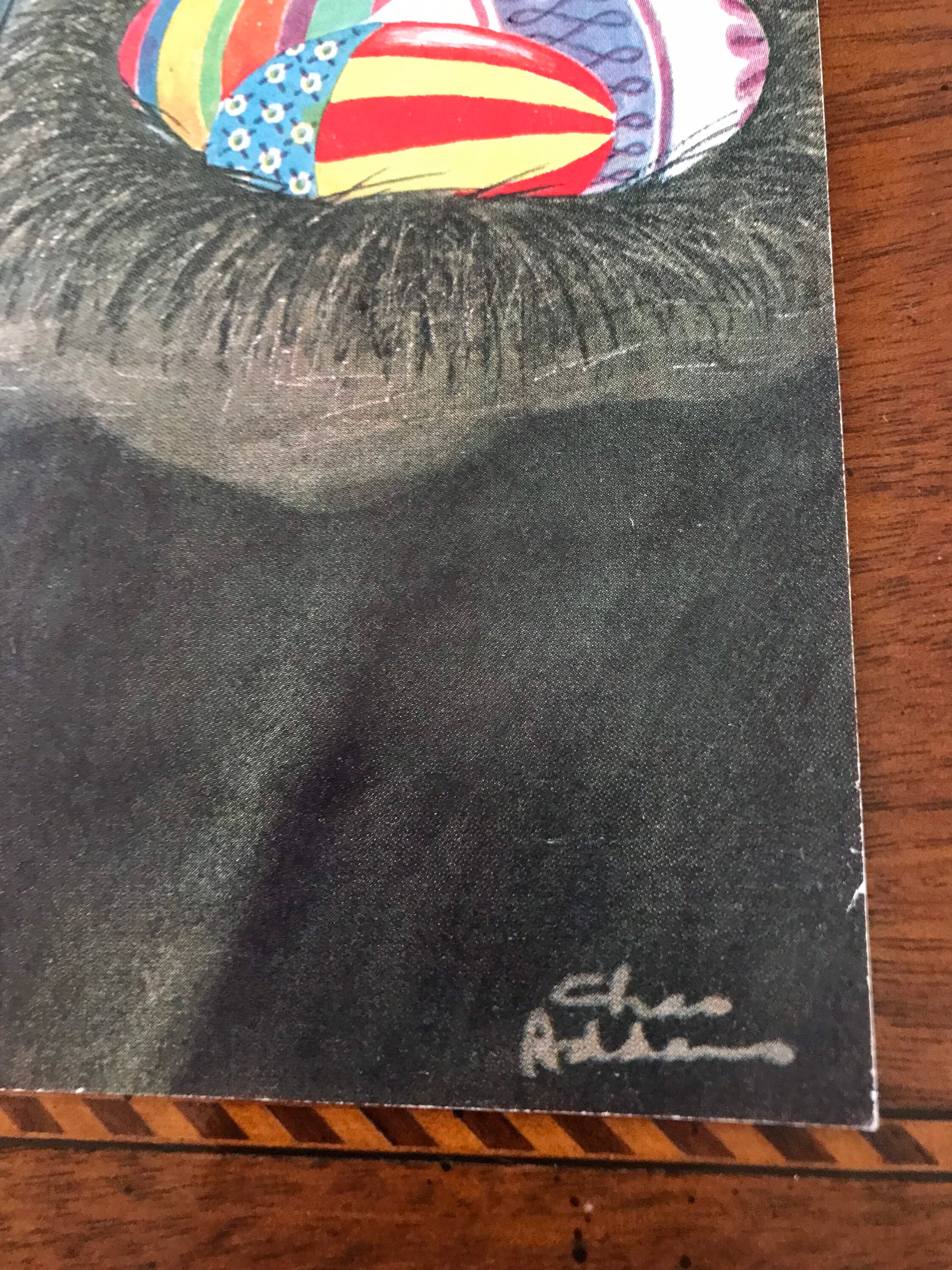 Chas Addams the New Yorker Magazine COVER Only March 28, 1959 - Etsy