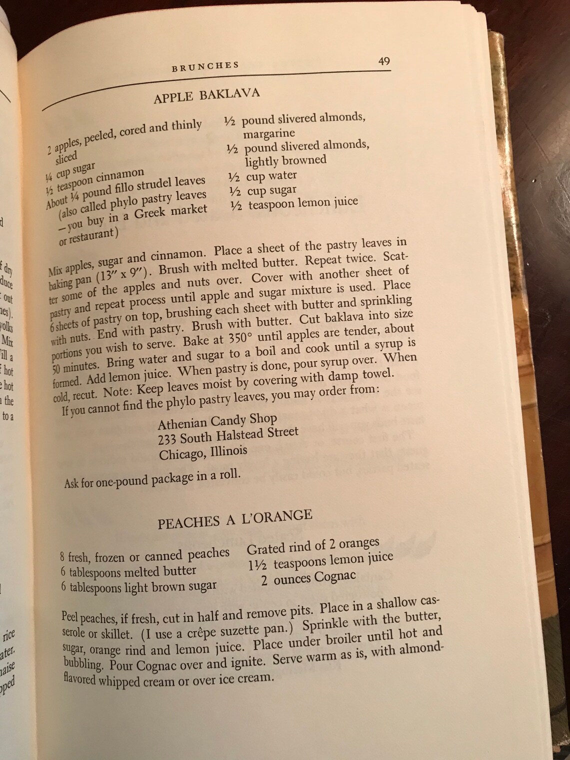 Helen Corbitt Cooks for Company Cook Book 1974 Published by Houghton ...