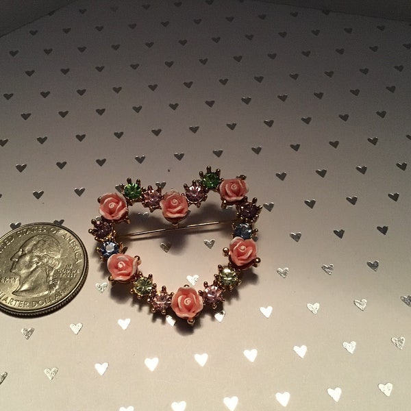 Avon Brooch - Etsy