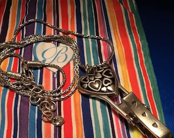 Brighton Key Fob | Etsy