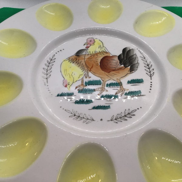 Chicken Motif - Etsy