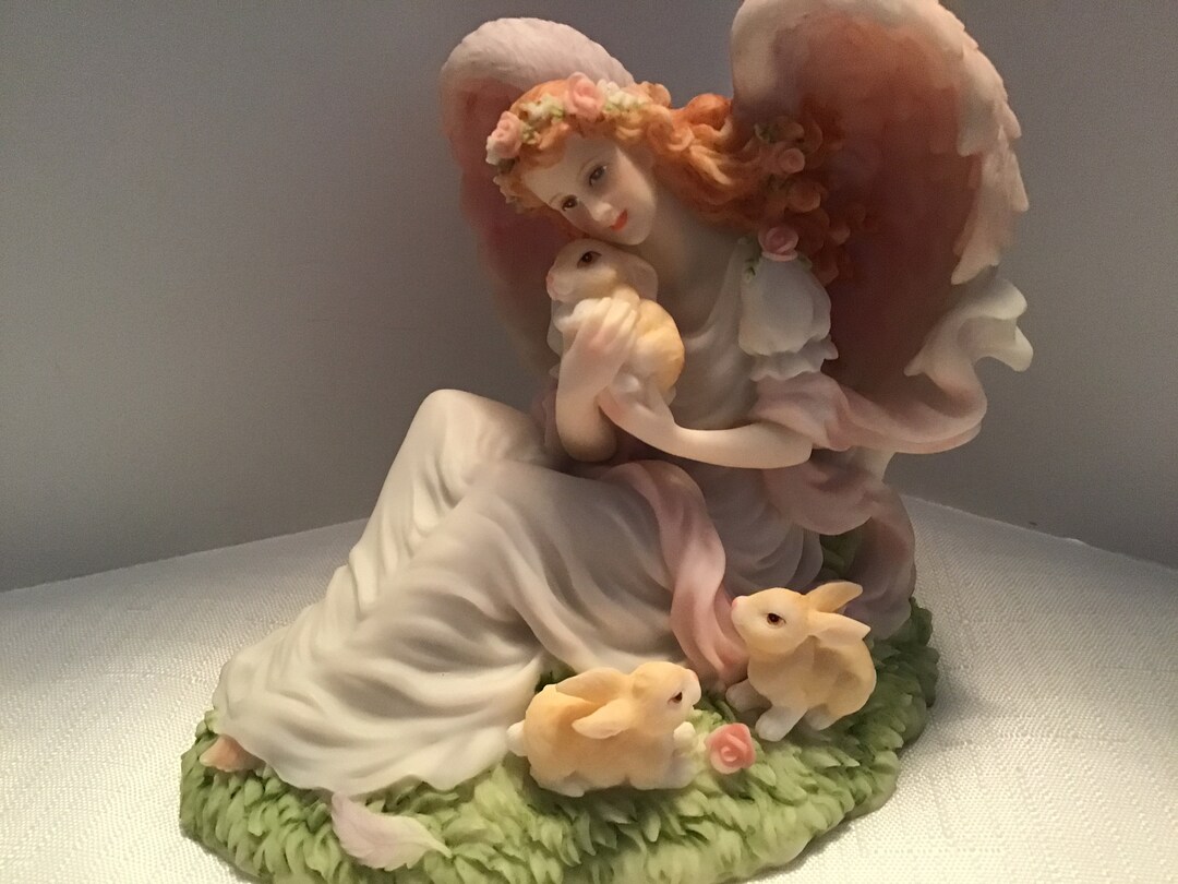 Seraphim Angel Eve, Collectible, 1998, Religious, Inspirational, Knick ...