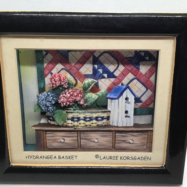 Hanging Display Dioramas - Etsy