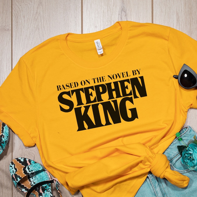 Stephen King - Etsy