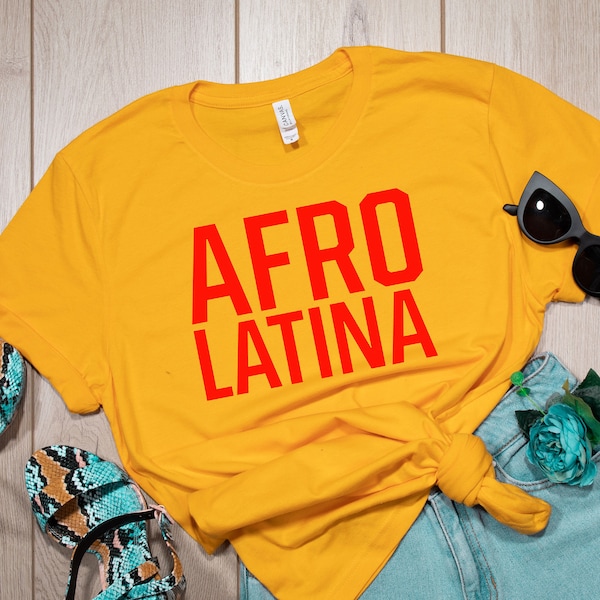 Latina Shirts - Etsy