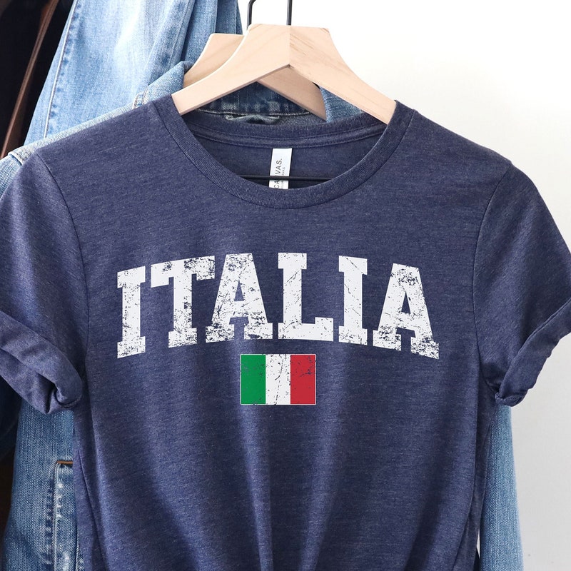Italian T Shirts - Etsy