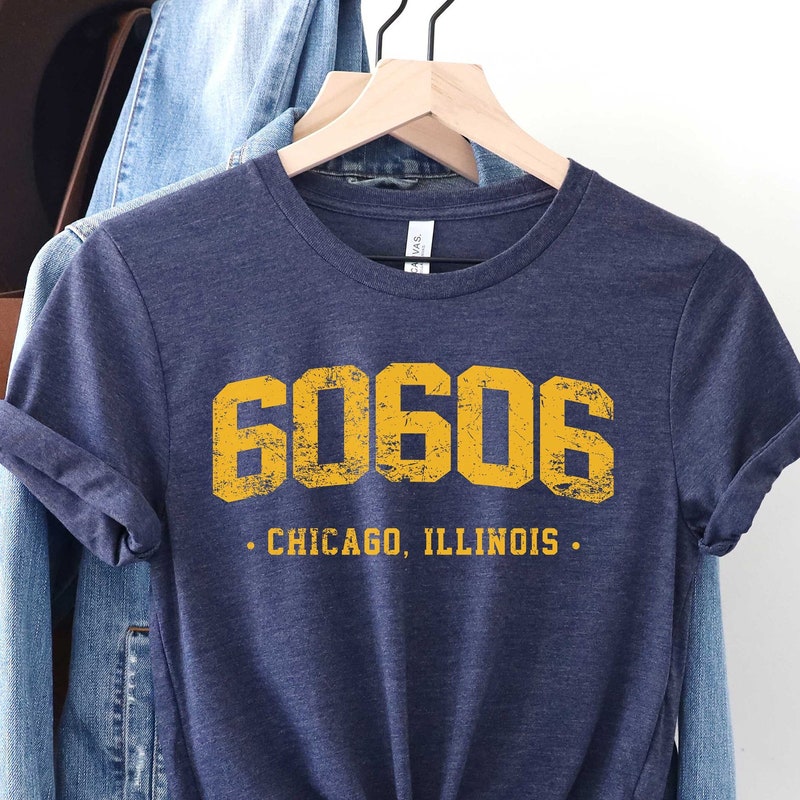 Shirts With Zip Code - Etsy