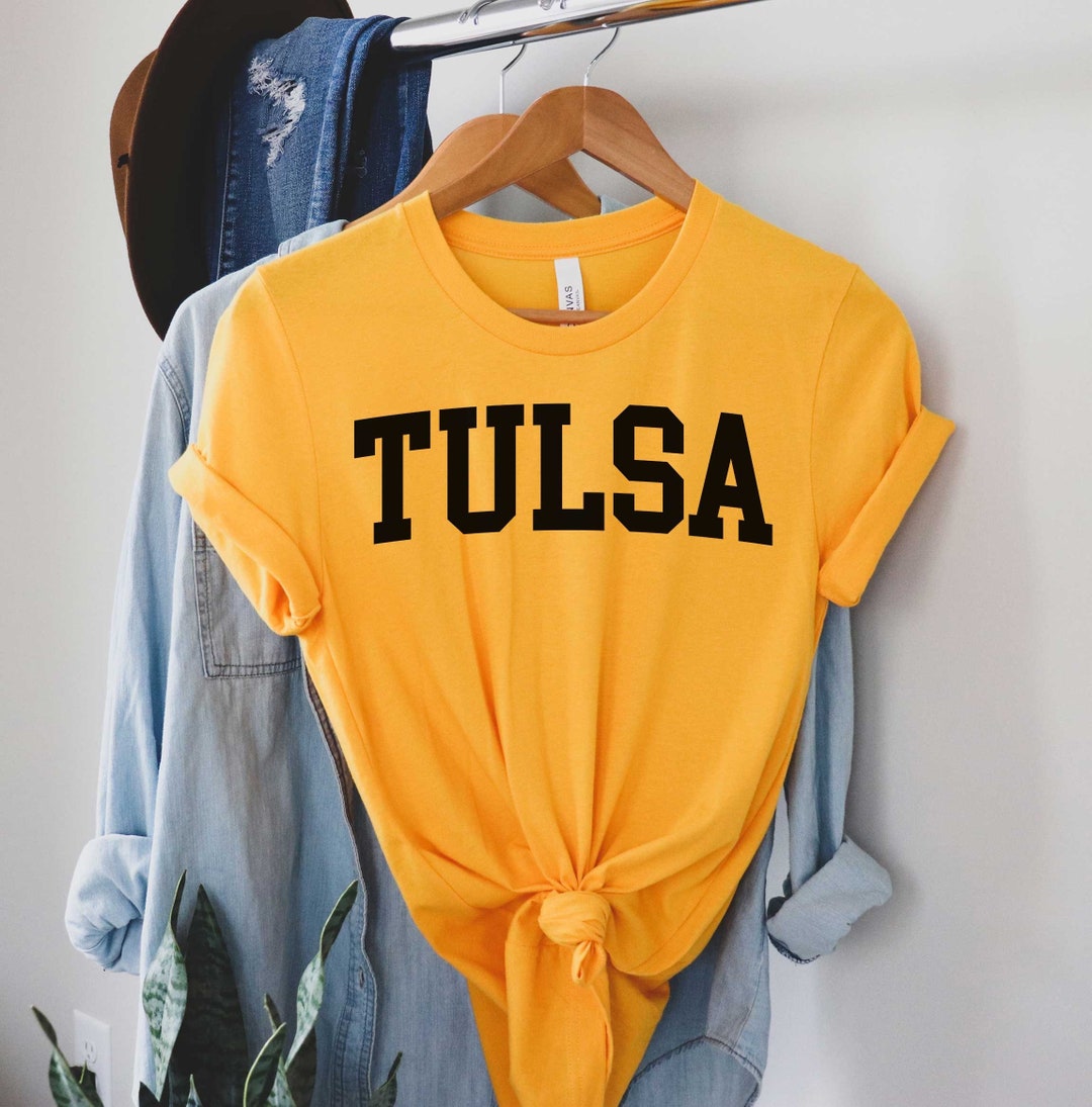 Tulsa Tee,tulsa Oklahoma, Tusla Moving Away Tshirt, Funny Tulsa Shirt ...