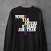 Queer Sweatshirt, Queer Eye Names Tshirt, Queer Eye, Gift for the ...