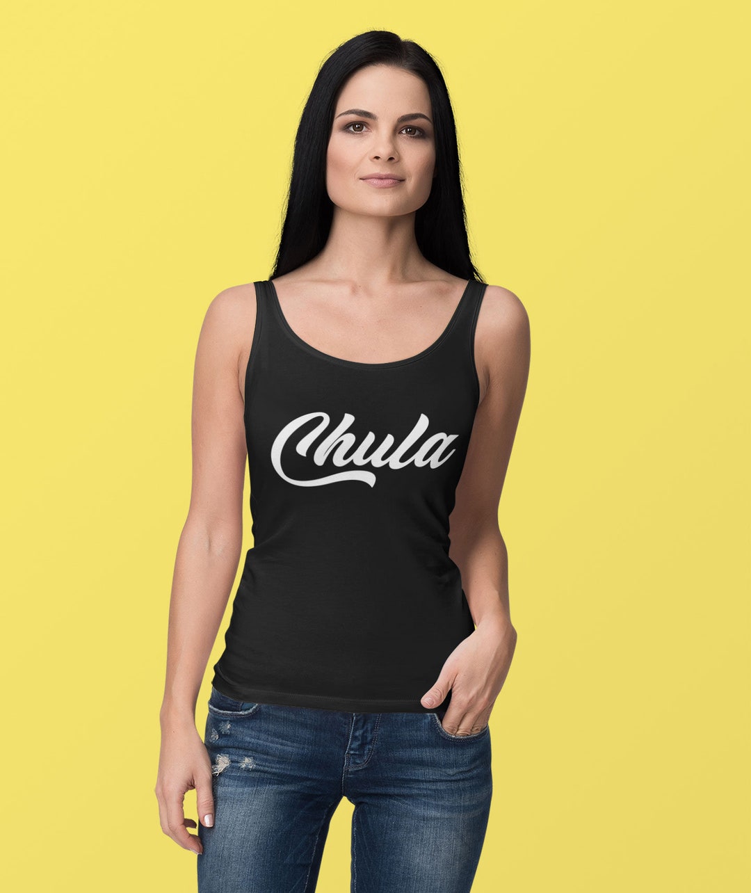 Chula Tank, Chula Shirt, Spanish Shirts, Latina Af Shirt, Mexican Shirt ...