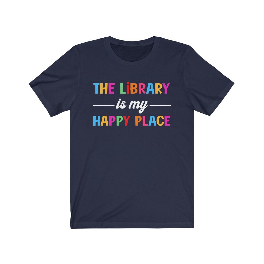 Librarian Shirt, Library Lover, Library Shirt, Book Lover Shirt, School ...