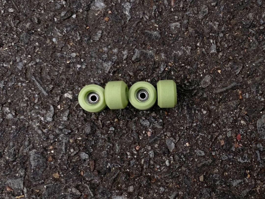 Fingerboard Wheels - Freestyle Aperture Wheels - F/7 Street Shapes ...