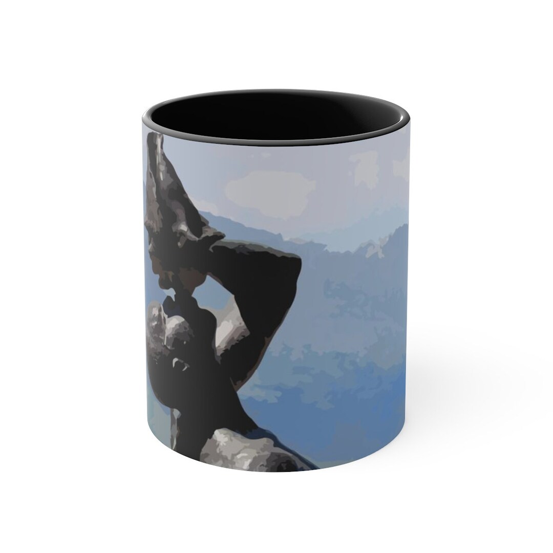 Neg Mawon Mug, Neg Marron, Haiti, Port Au Prince, Le Marron, Negre ...
