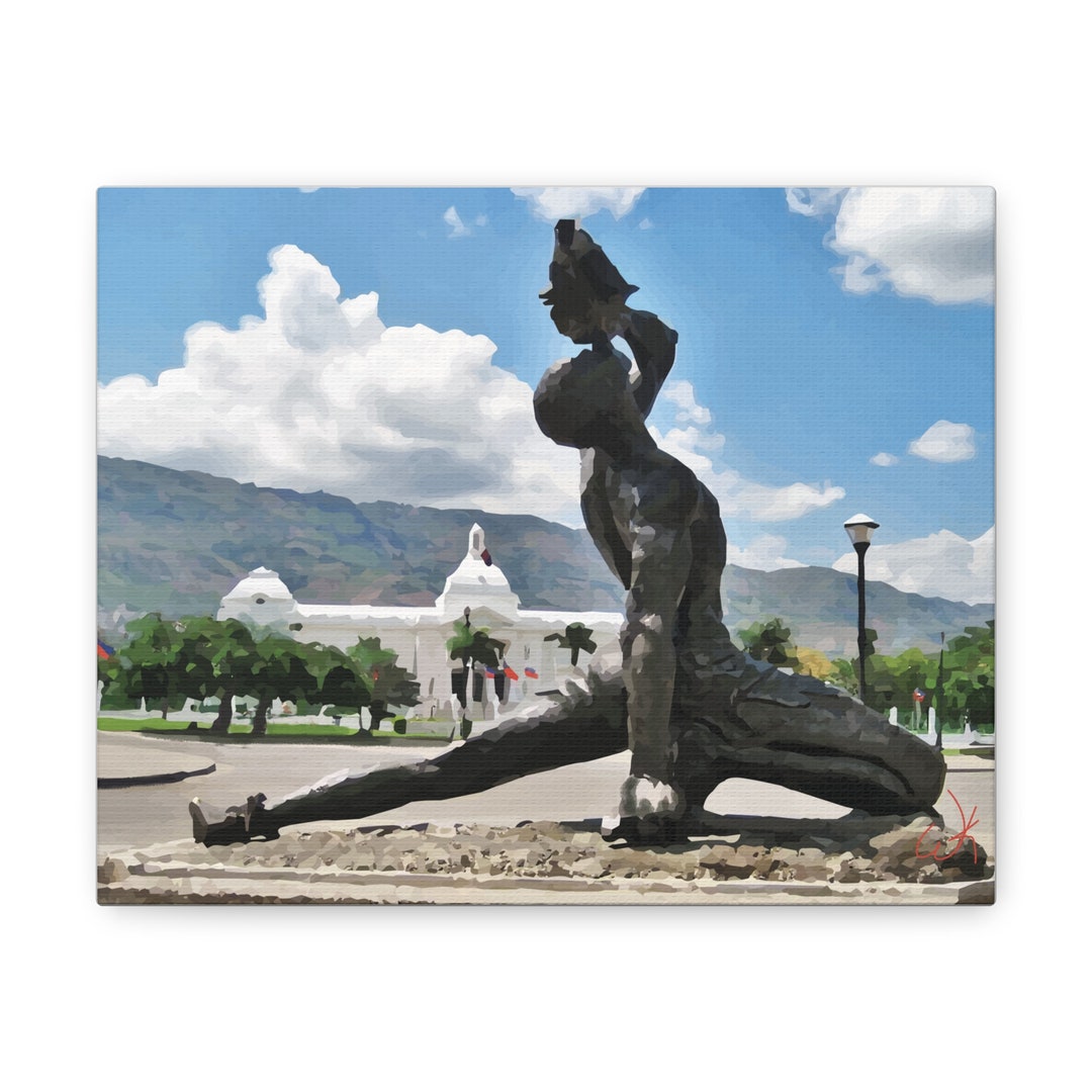 Neg Maron, Haiti, Independence Day, Port Au Prince, Le Marron, Neg ...