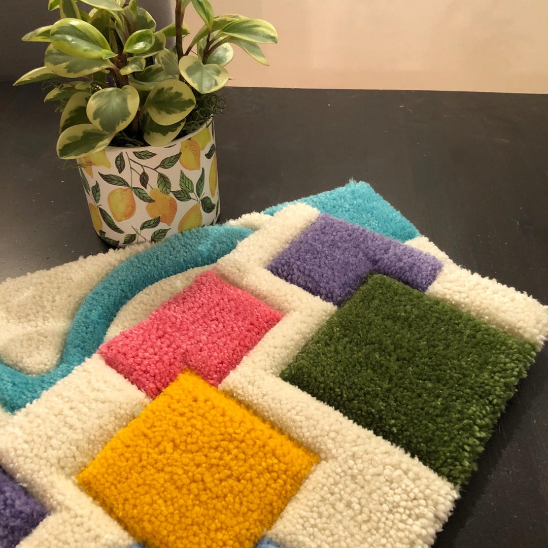 Custom Rugs, Tufting Rugs, Mini Rugs, Decorative Rugs, Handmade Rugs ...