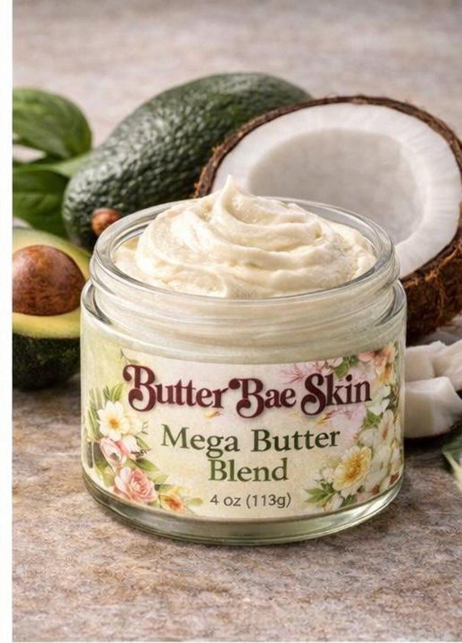 Mega Butter Blend - Etsy