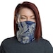 Blue Angel Greek Mythology Face Mask, Neck Gaiter, Washable Reusable ...