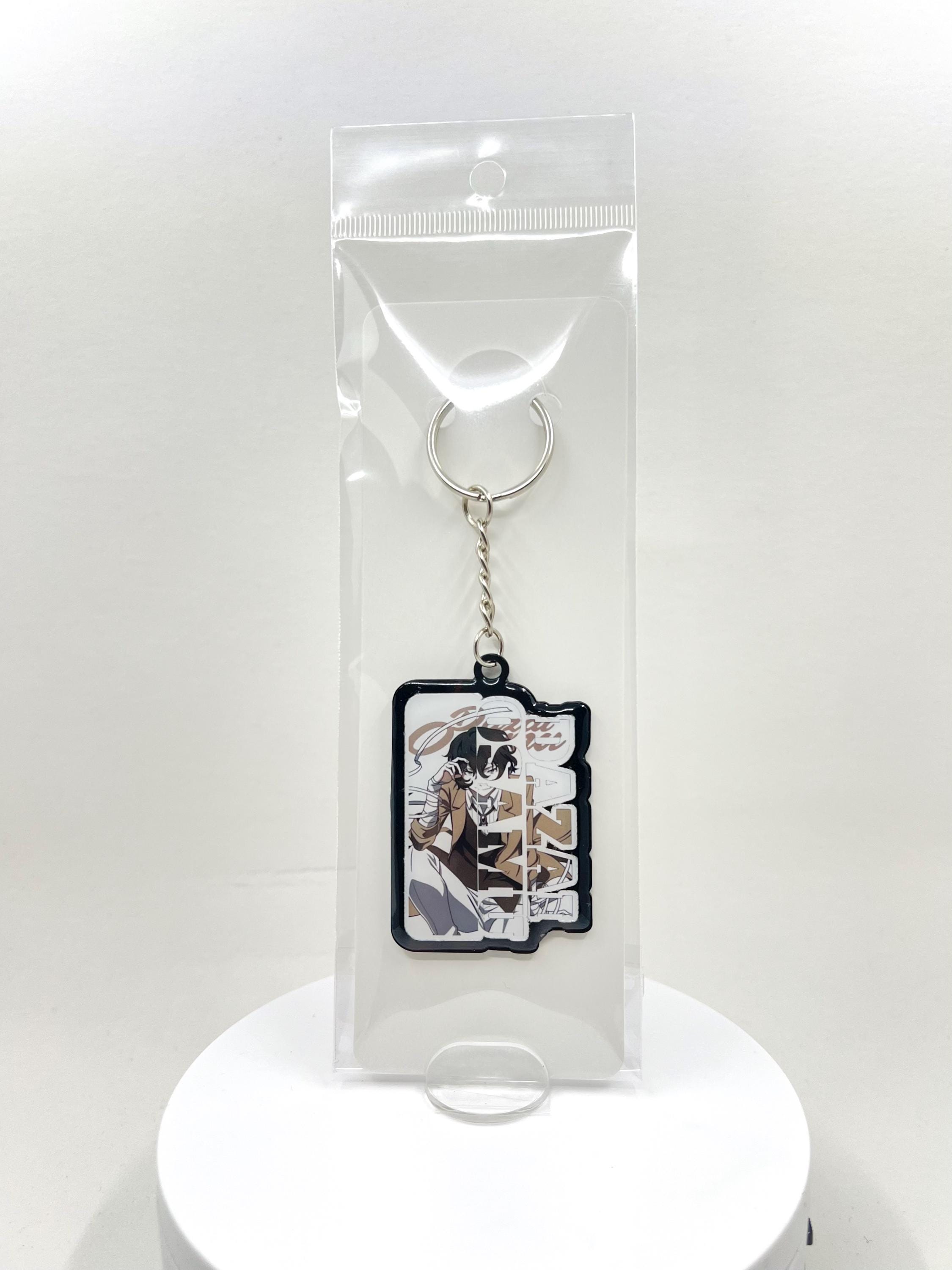 Custom Anime Acrylic Keychain Double Sided - Etsy
