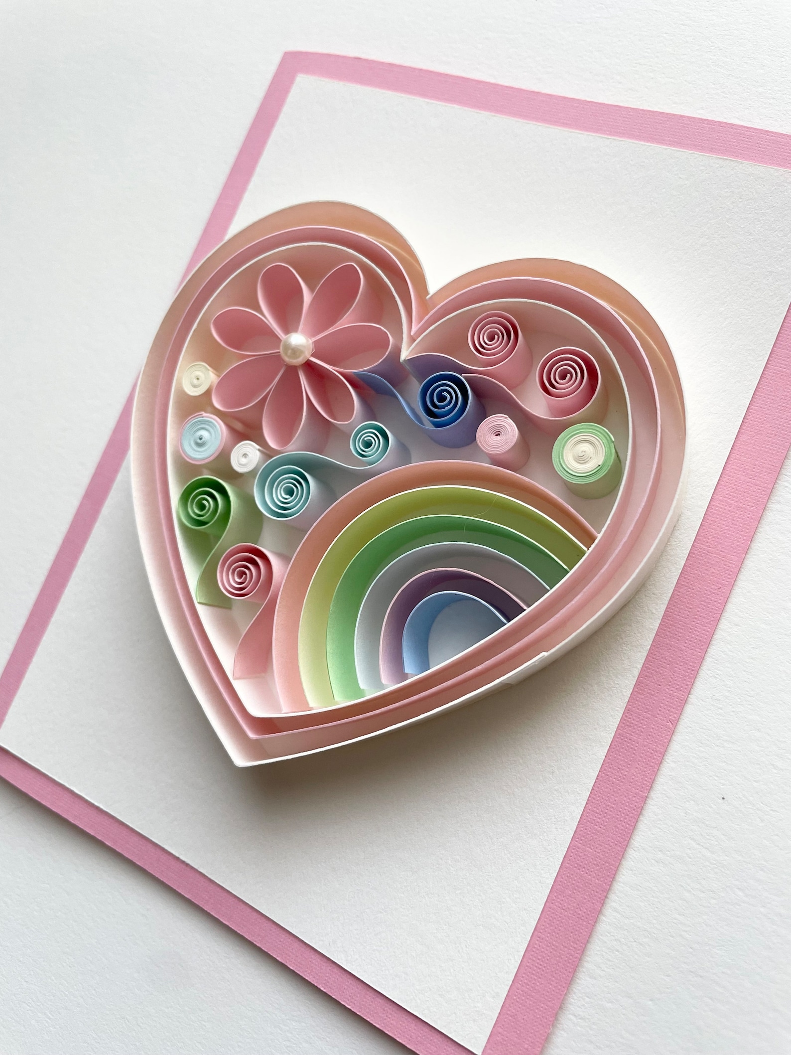 Quilling Template, Quilling Card, Quilling Patterns, Quilling Template ...