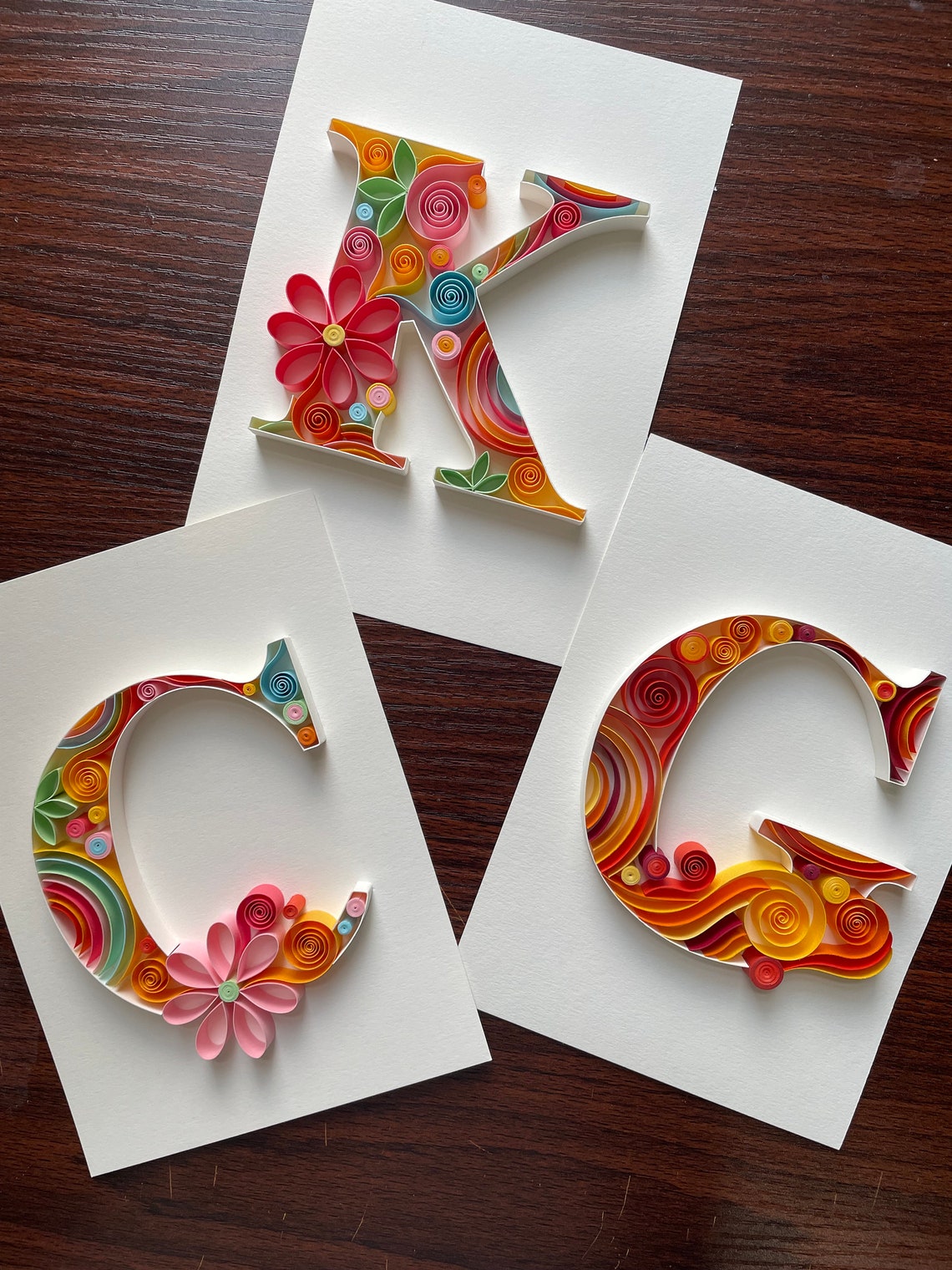 Quilling Template, Quilling Letter, Quilling Patterns, Quilling ...
