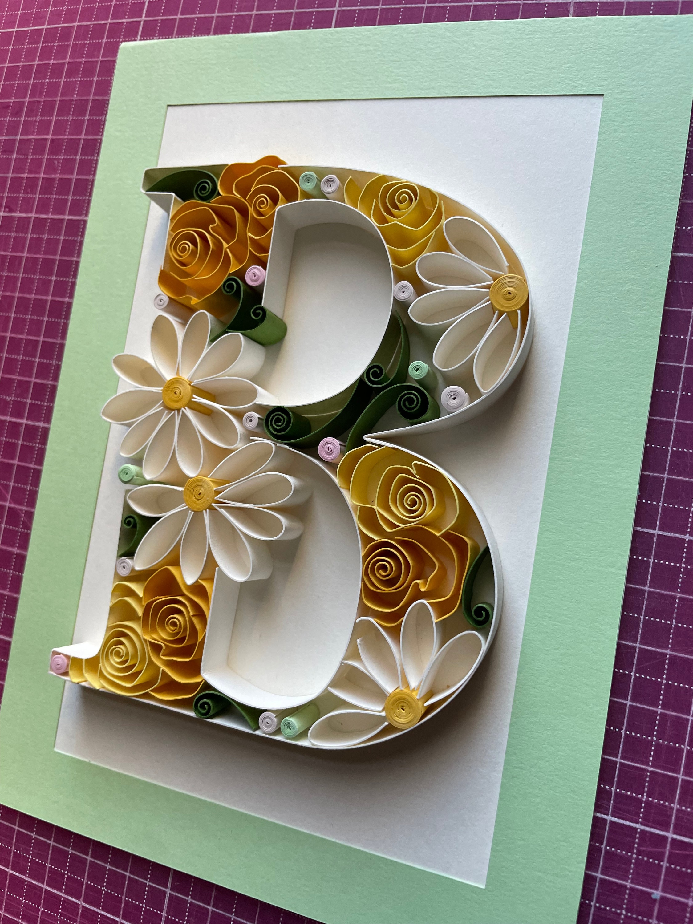 Quilling Template, Quilling Letter, Quilling Patterns, Quilling ...