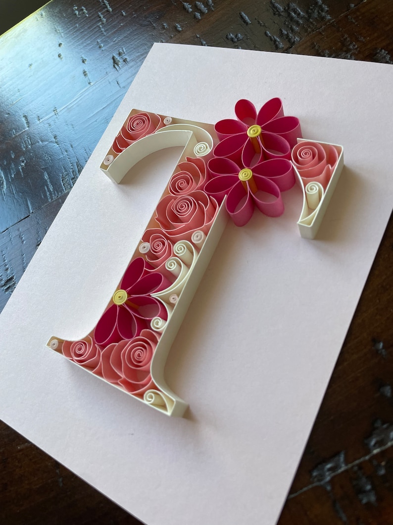 Quilling Template, Quilling Letter, Quilling Patterns, Quilling ...