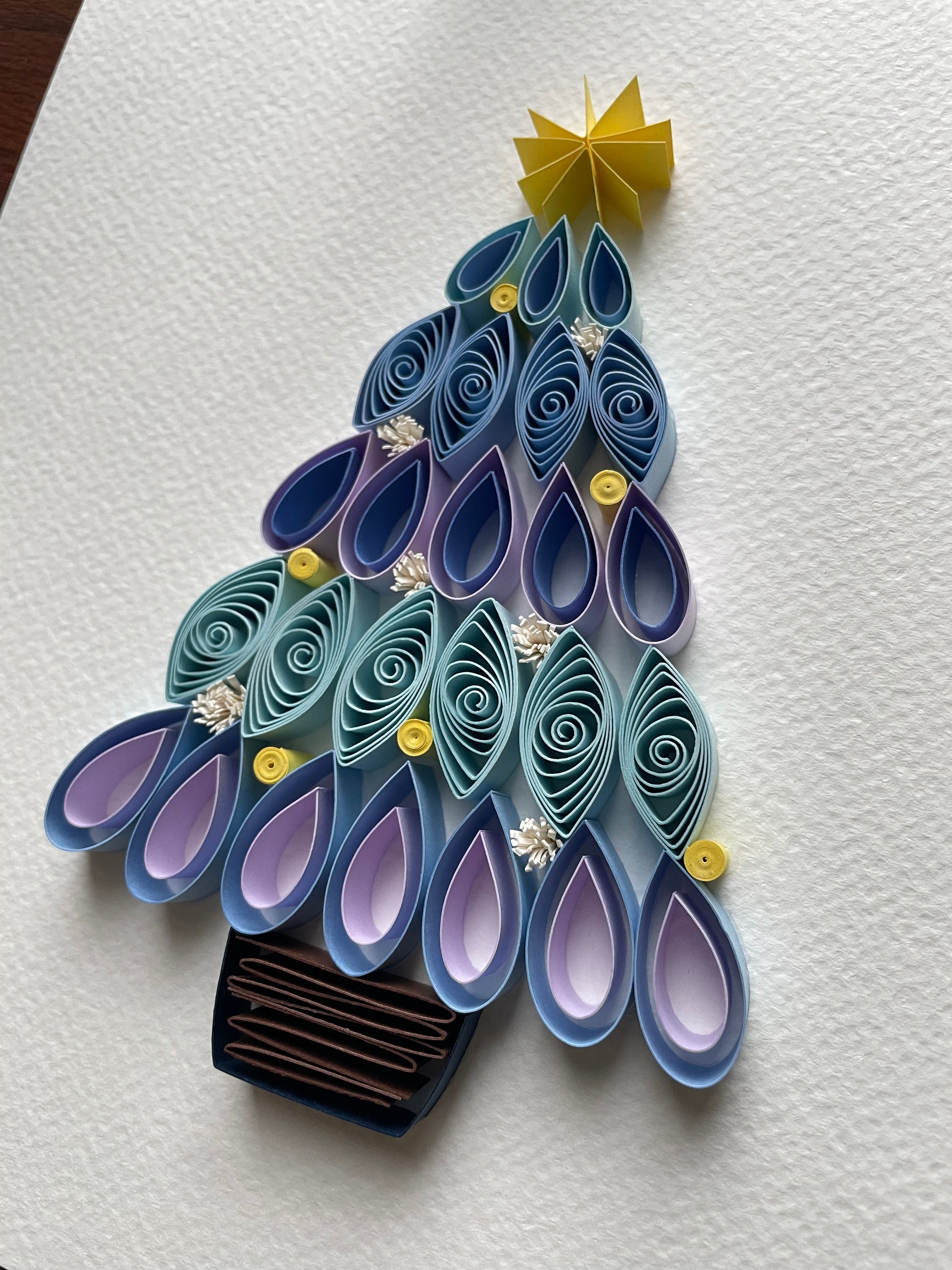 Quilling Template, Quilling Art, Christmas DIY, Quilling Template ...