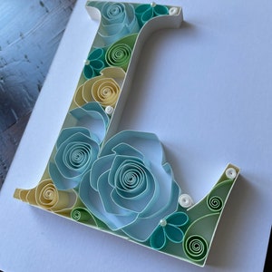 Quilling Template, Quilling Letter, Quilling Patterns, Quilling ...