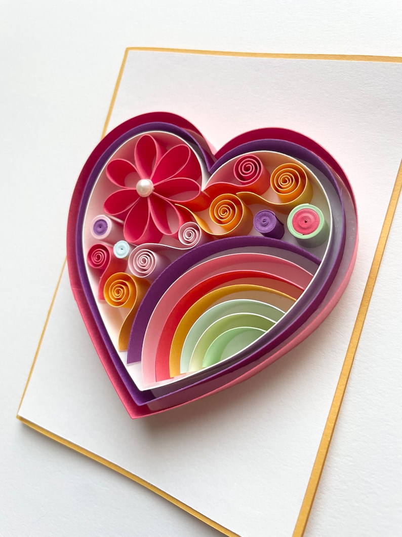 Quilling Template, Quilling Card, Quilling Patterns, Quilling Template ...
