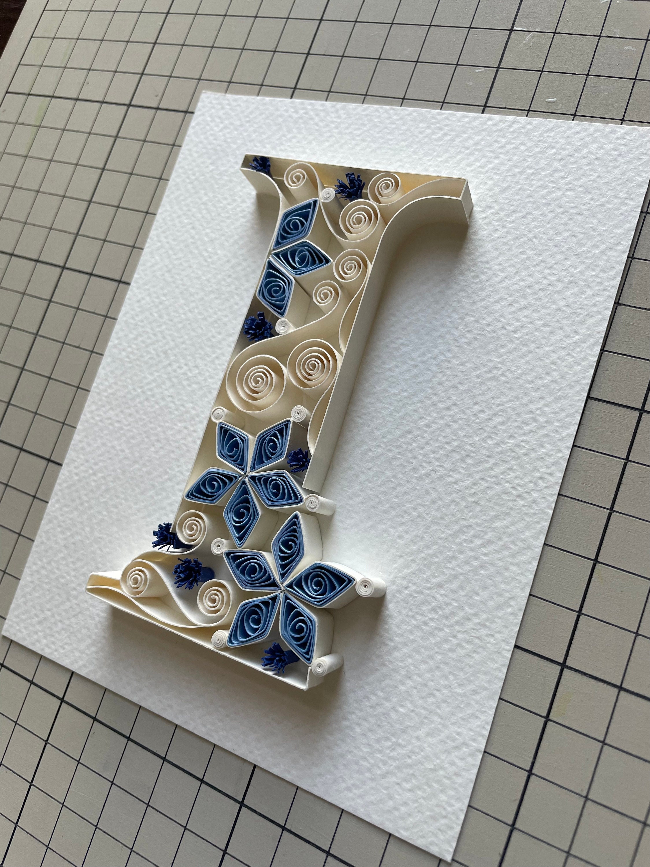 Quilling Template, Quilling Letter, Quilling Patterns, Quilling ...