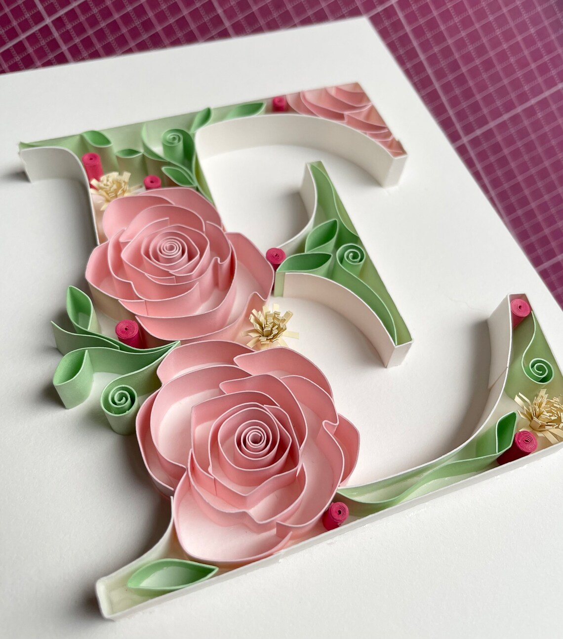 Quilling Template, Quilling Letter, Quilling Patterns, Quilling ...