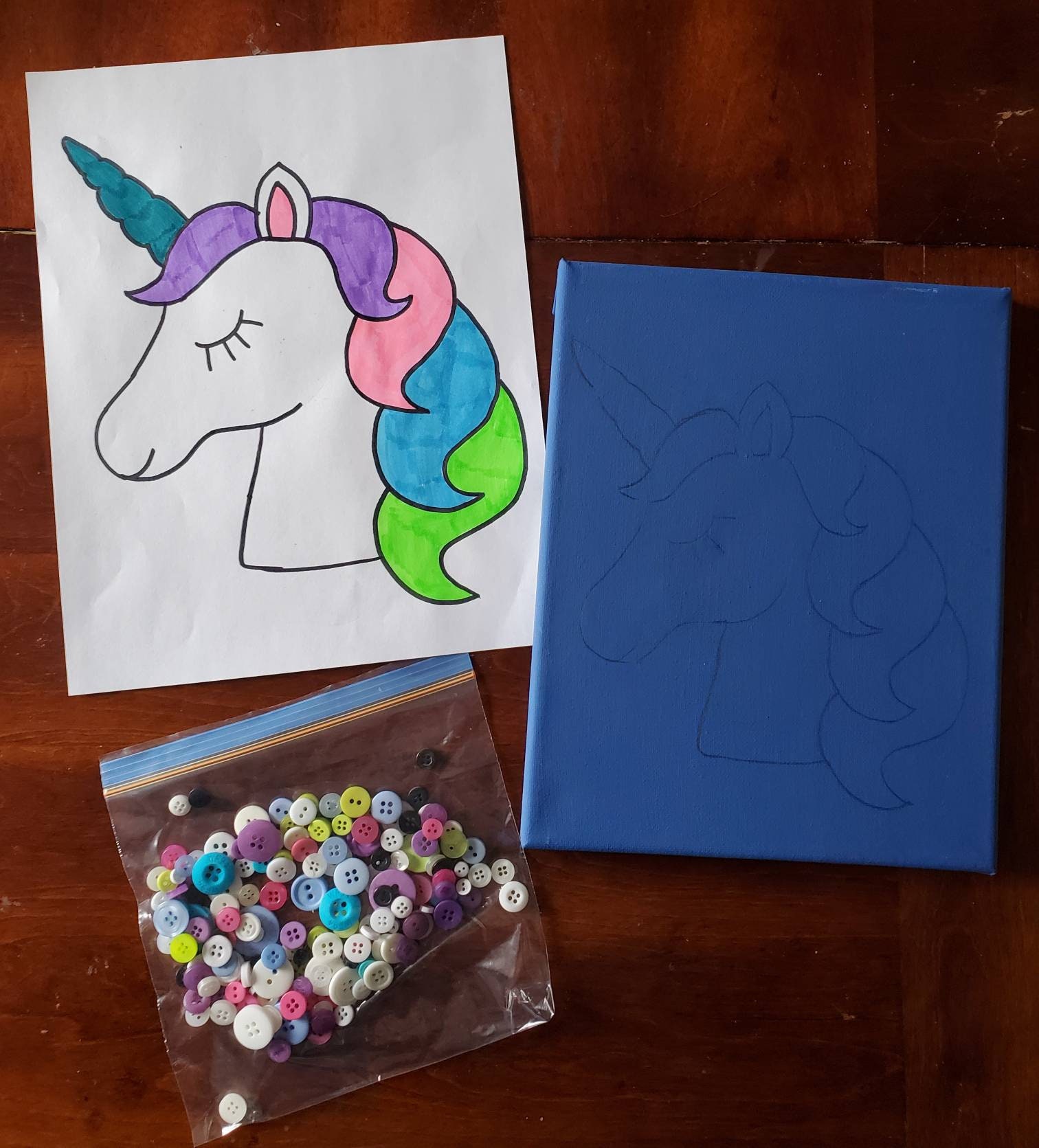 Button Art Kits, Art Kits, Craft Kits, Things to Do, Kits, Kids Crafts ...