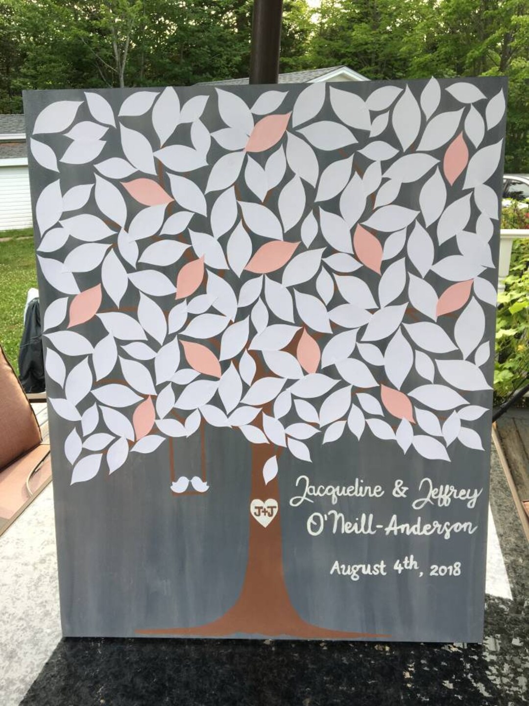 Wedding, Balloon Canvases, Wedding Guest Signing, Customized Orders ...