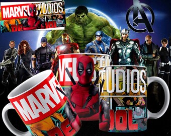 Sublimation Design Mug | Etsy