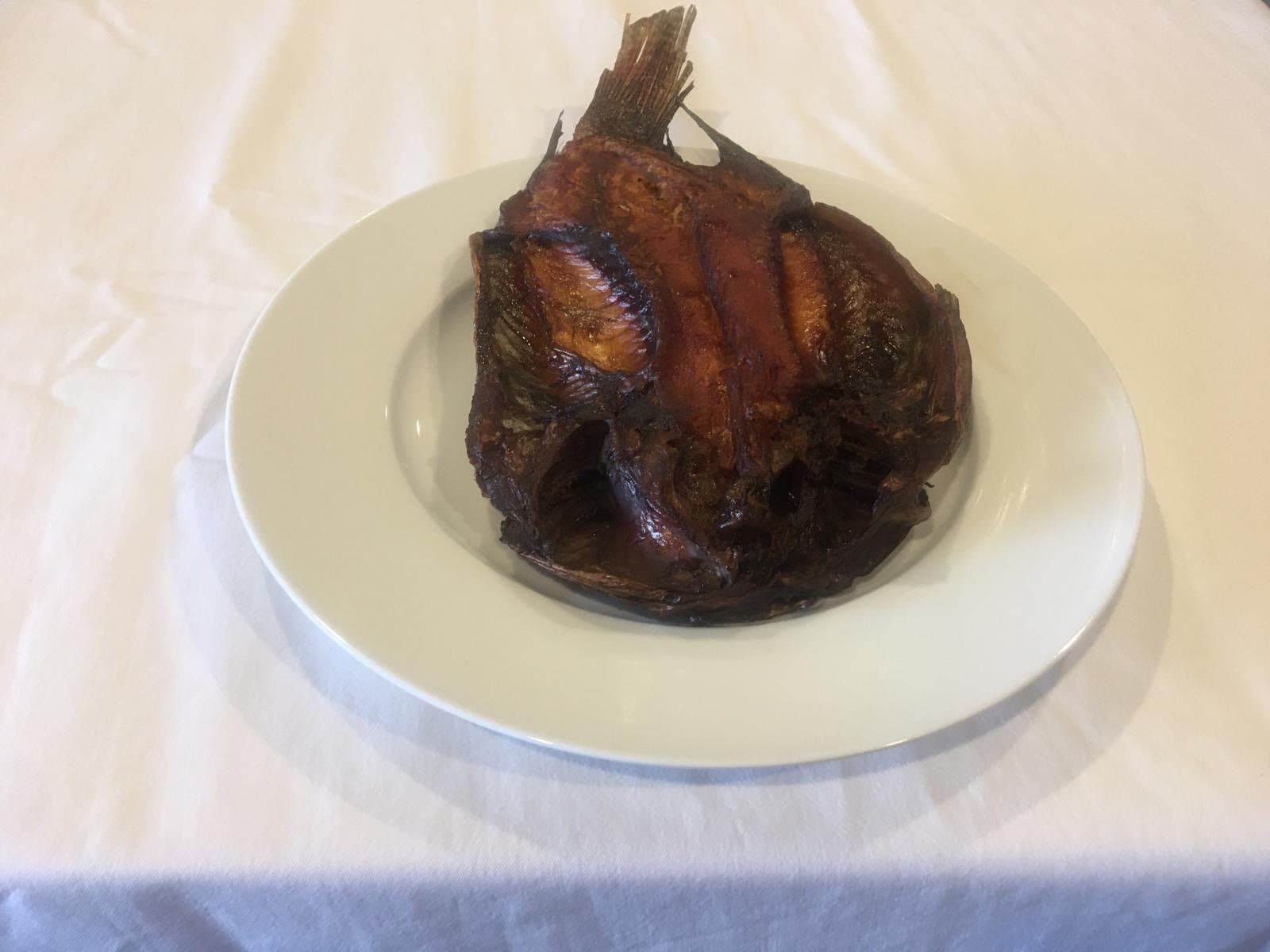 Smoked Fish ( Box of 5 Whole Pieces of Fish) - Etsy