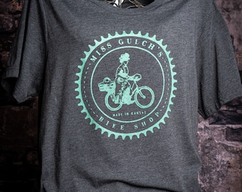 Miss Gulch - Etsy