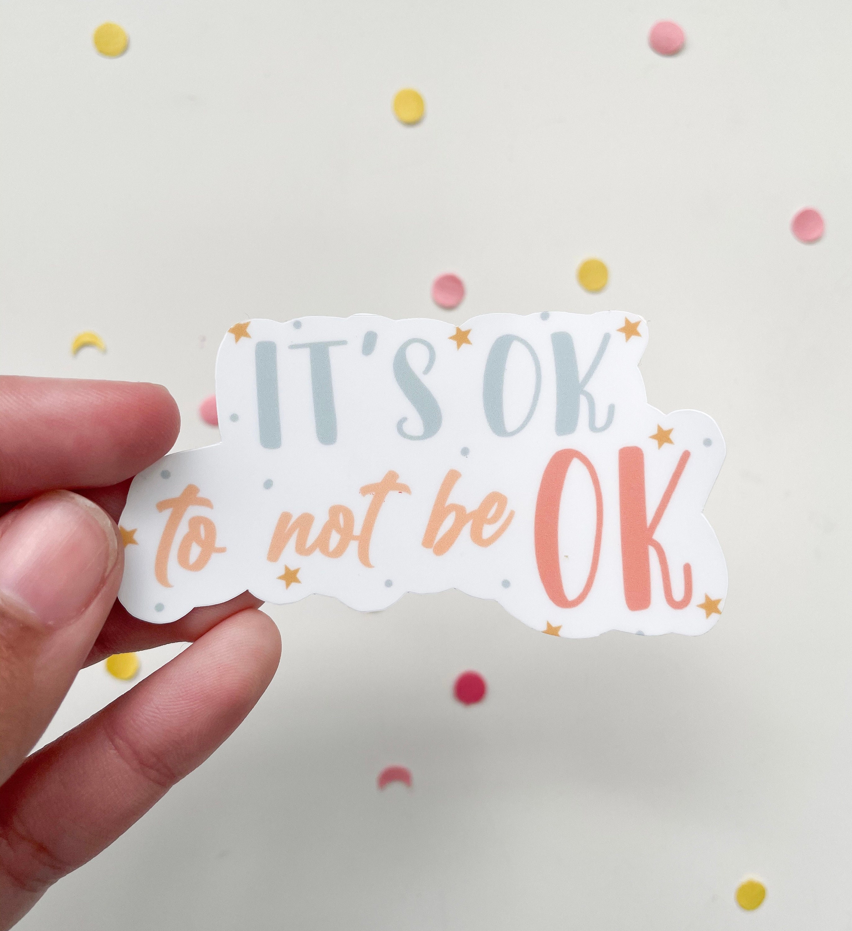 Positive Quotes Stickers Positive Stickers Quote Stickers - Etsy