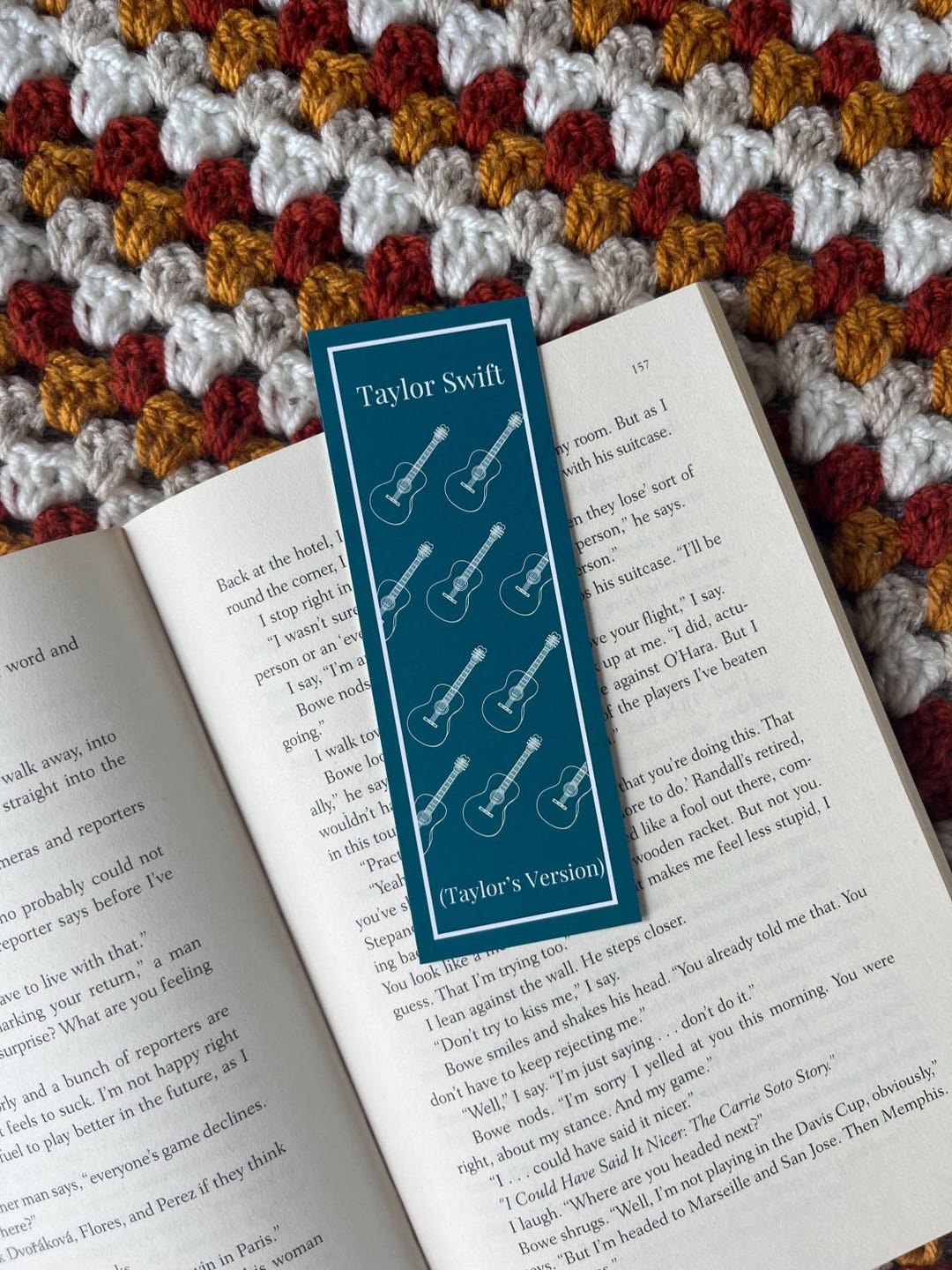 Debut Inspired Bookmark Lyrics Reading Gift Book Gift Song Lyrics ...