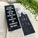The Chronicles of Narnia Inspired Bookmark C.S. Lewis Reading Gift Book ...