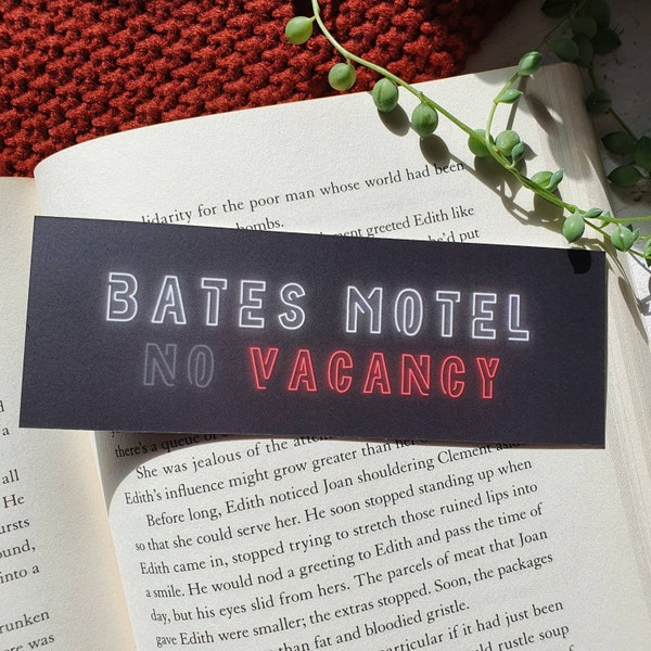 Bates Motel - Etsy