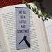 Psycho Bookmark | Horror | Reading Gift | Book Gift | Horror Film ...