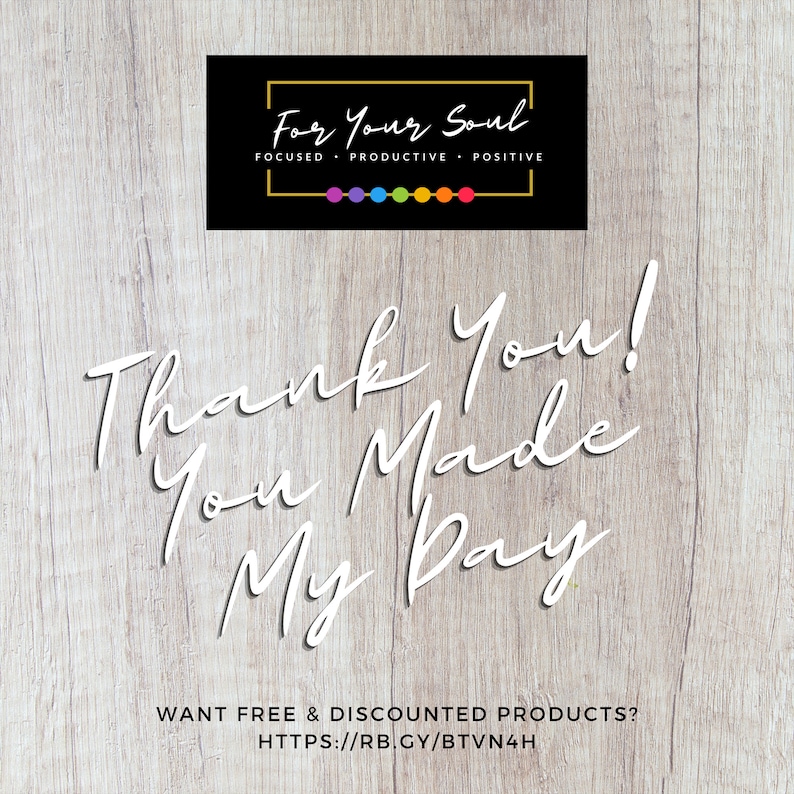 Win the Day Daily Mindfulness Planner Printable - Etsy