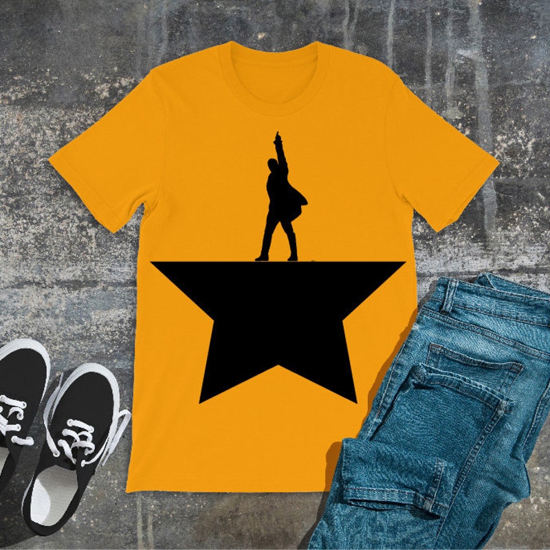 Hamilton Musical Crafts - Etsy